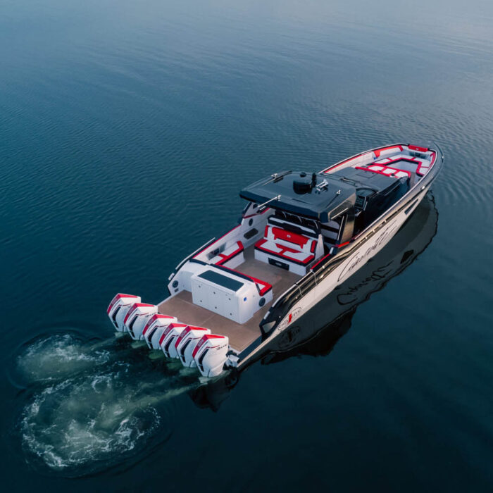 Home - Cigarette Racing NE