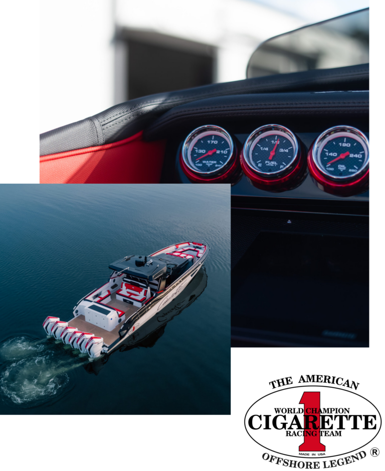 Home - Cigarette Racing NE