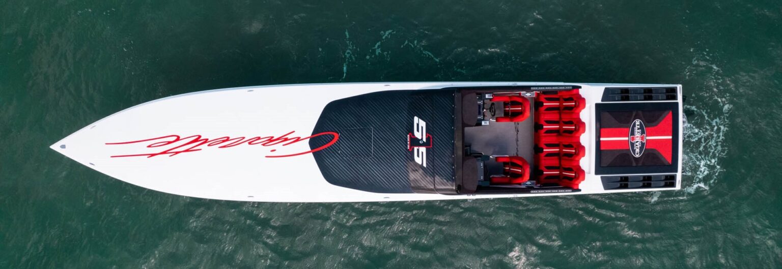 Models - 515 Cigarette - Cigarette Racing NE